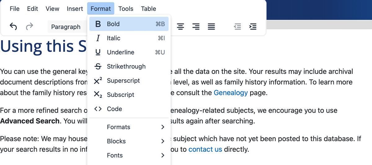 Andornot Discovery Interface & Andornot Consulting